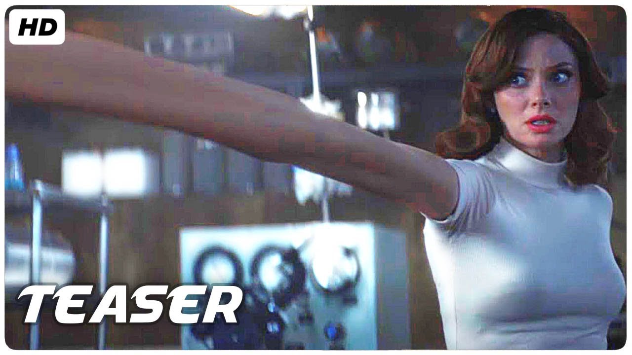 Doom Patrol Teaser "Elasti-Woman" (2019) HD | Mixfinity International ...