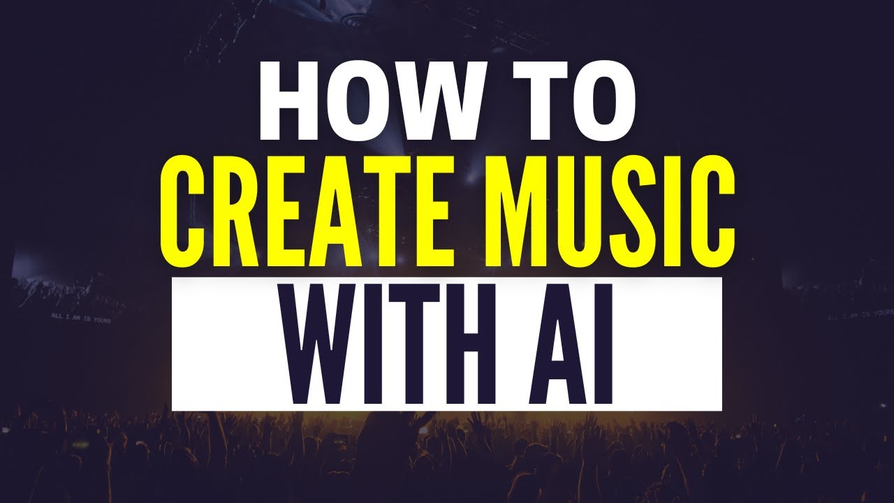 How To Create Music With AI (Text To Song) - YouTube