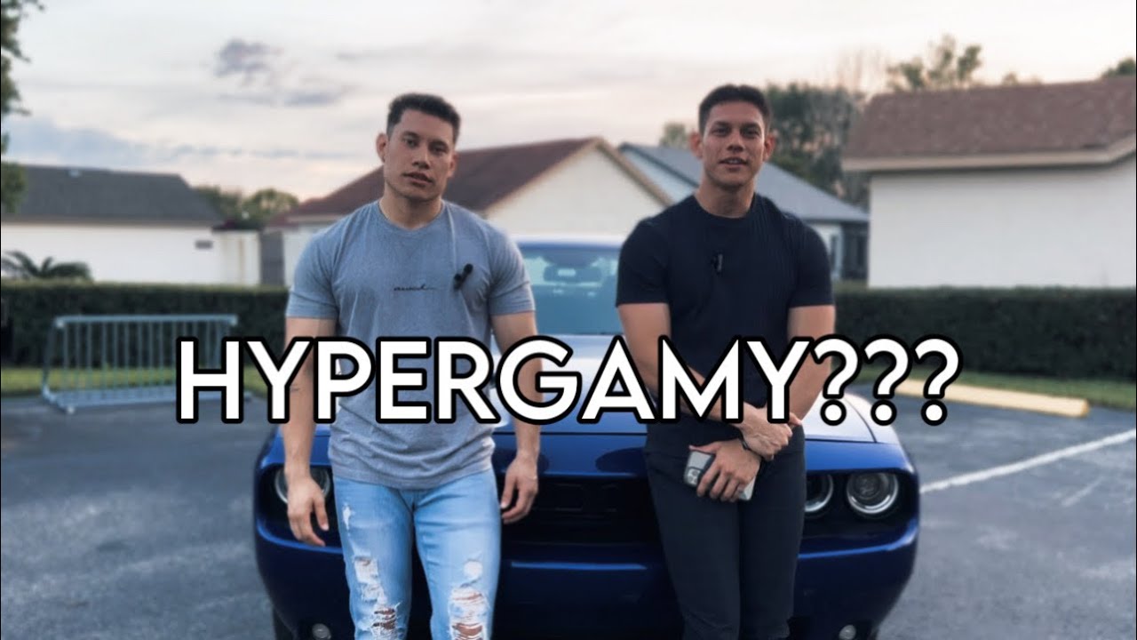 Hypergamy EXPLAINED - YouTube