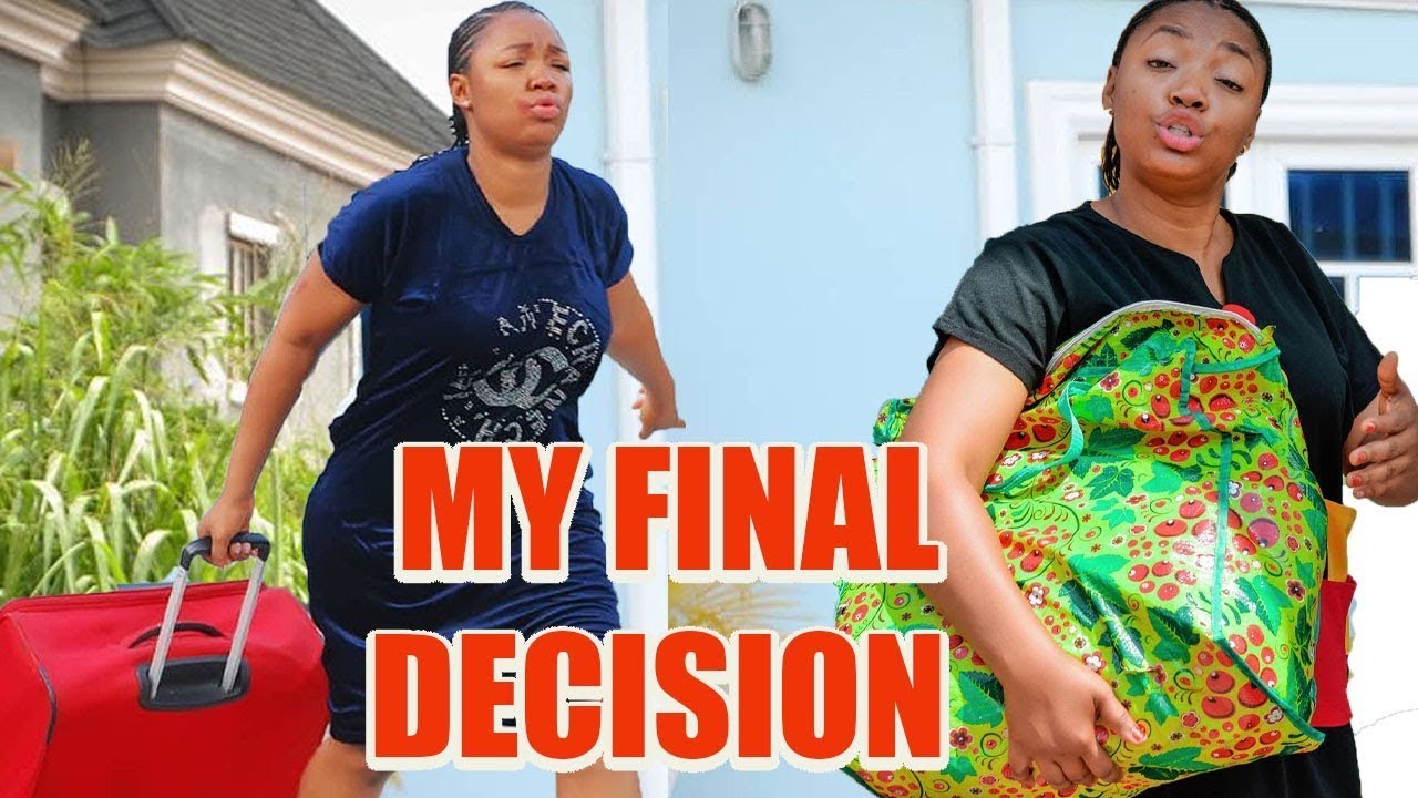 THIS DRAMATIC MOVIE OF EKENE UMENWA & ELLA IDU WILL MAKE YOU LAUGH OUT ...