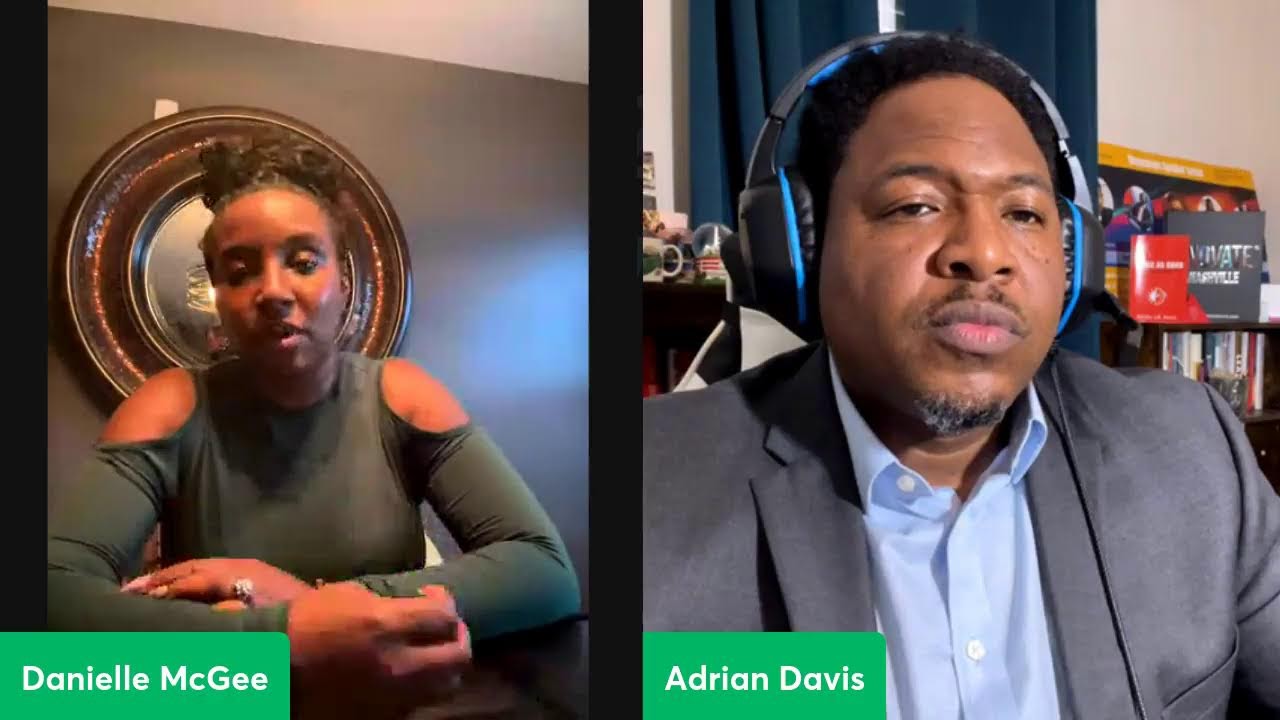 Live with Adrian Davis discussing Momentum University - YouTube