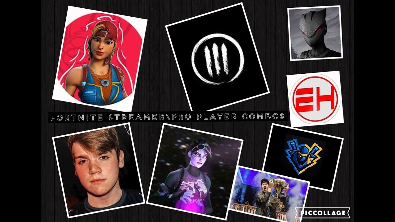 BEST STREAMER COMBOS IN FORTNITE CHAPTER 2! (SWAY, CLIX, BUGHA, & MORE ...