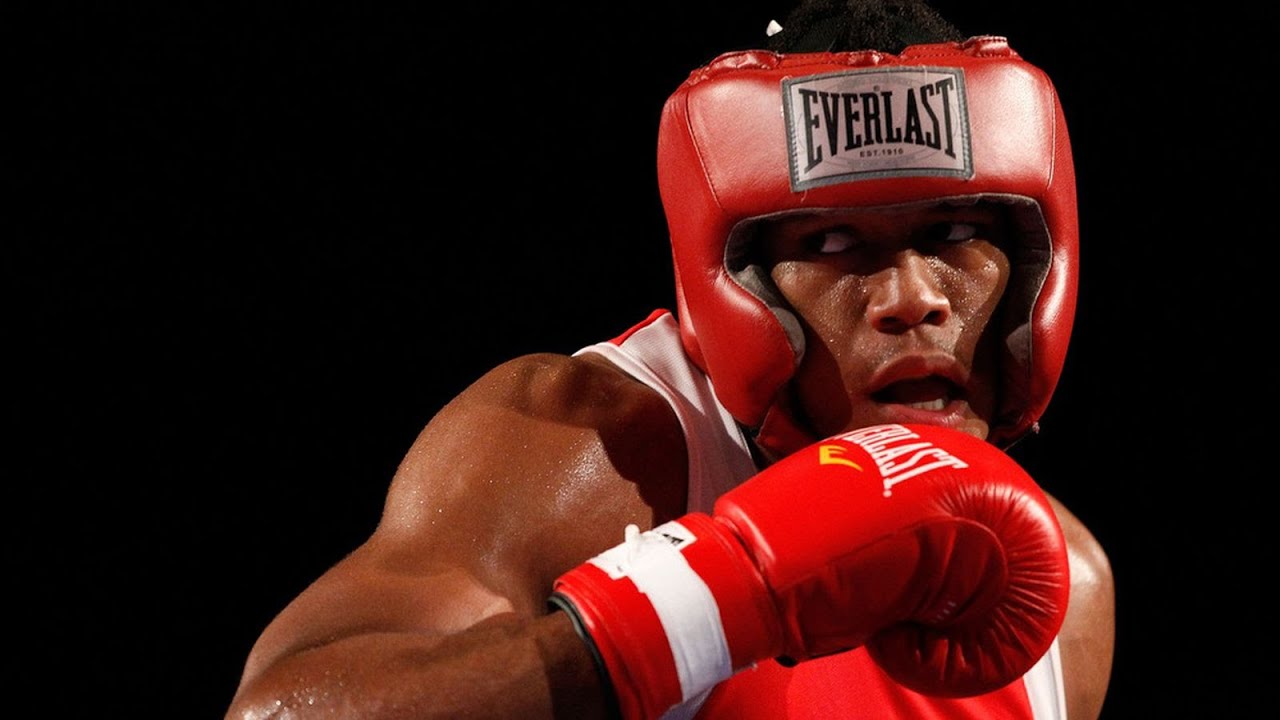 BOXING BETA! - YouTube