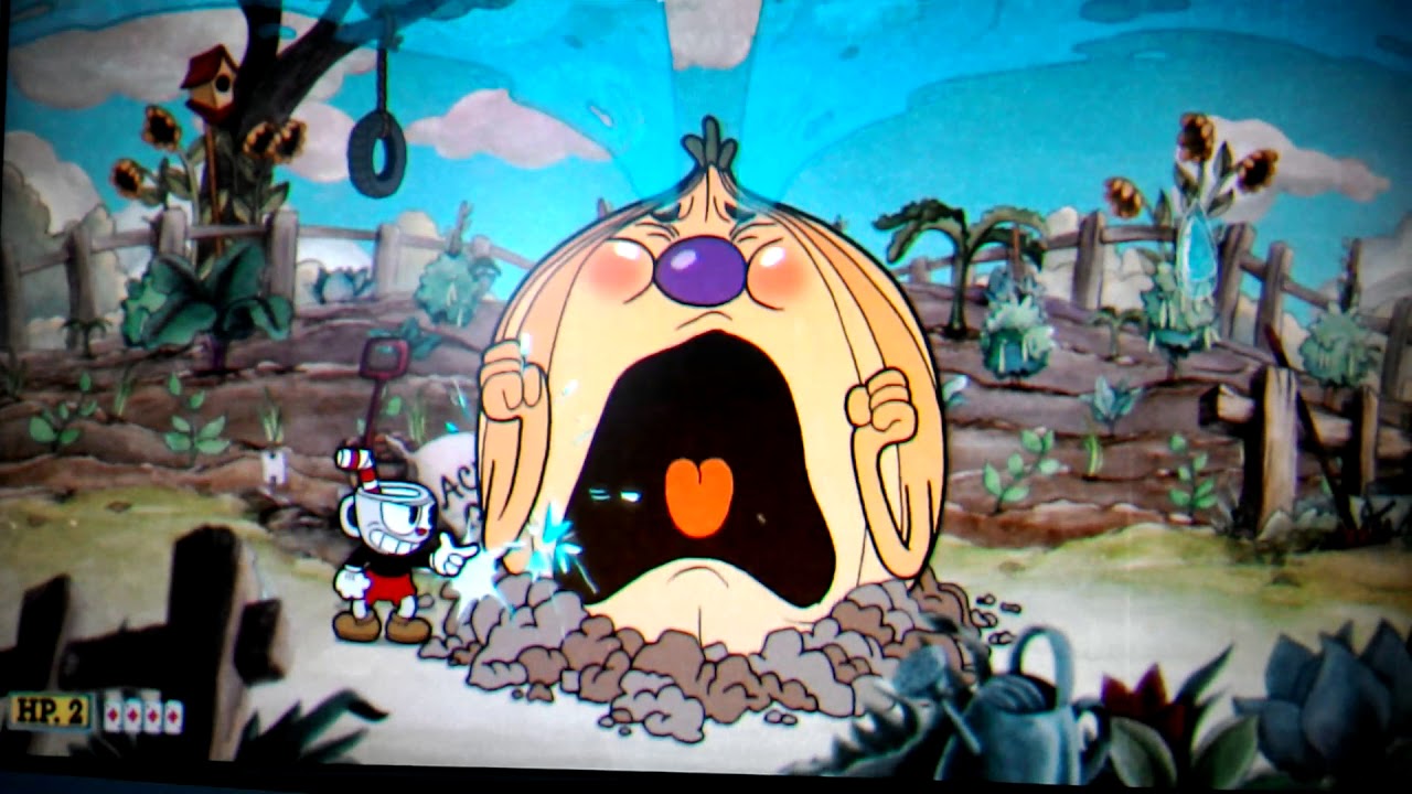 cuphead super art 2 showcase! - YouTube