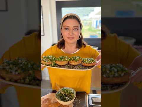 Bu tarifi yapın sonra bana teşekkür edin🤗 Salata da yapıcaktım ama part 2 ye kaldı o☺️🙋🏻‍♀️