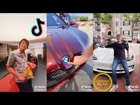 Ultimate Daniel Mac tiktok Compilation 2021-Asking Luxury Car Owners ...