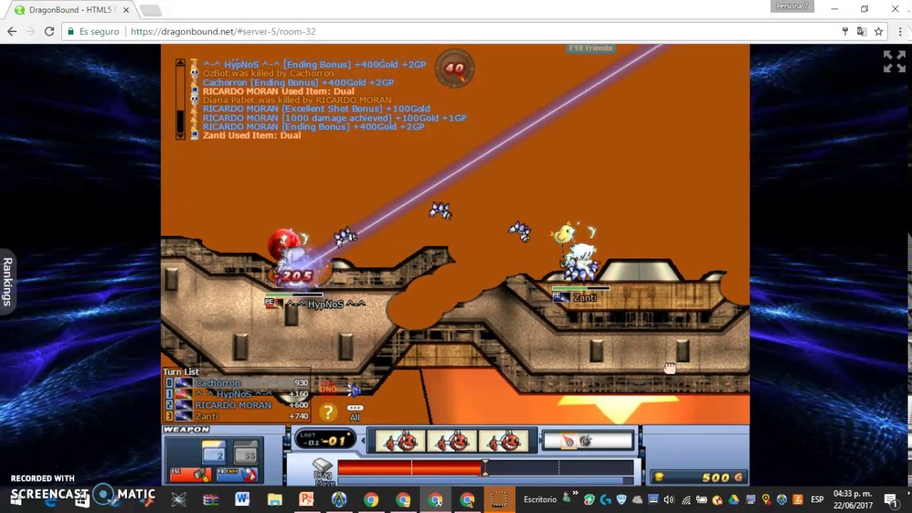 EL MEJOR ADUKERO DE DRAGONBOUND - EL DIOS DEL ADUKA FABRIZIO GARCIA MURO (PARTE 38) - YouTube