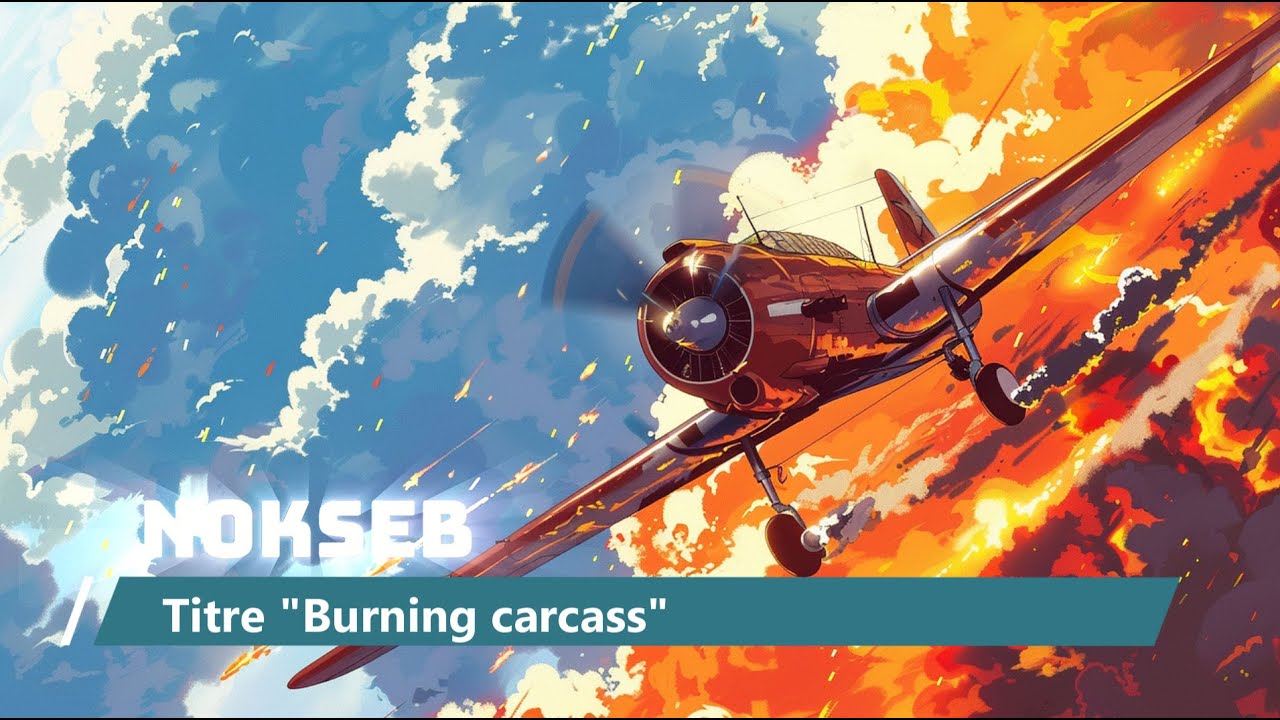 Burning carcass song ♪ - Warthunder - YouTube