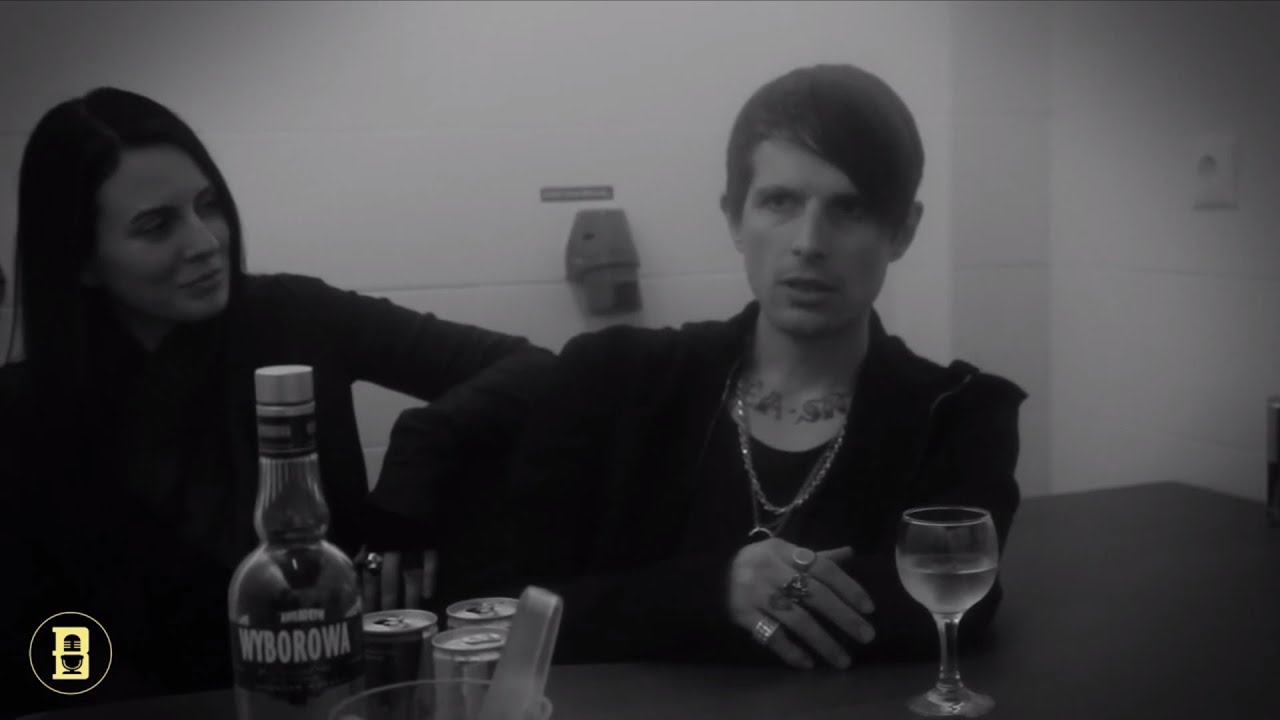 Bunt TV: Cold Cave Live & Interview (Athens,GR) - YouTube
