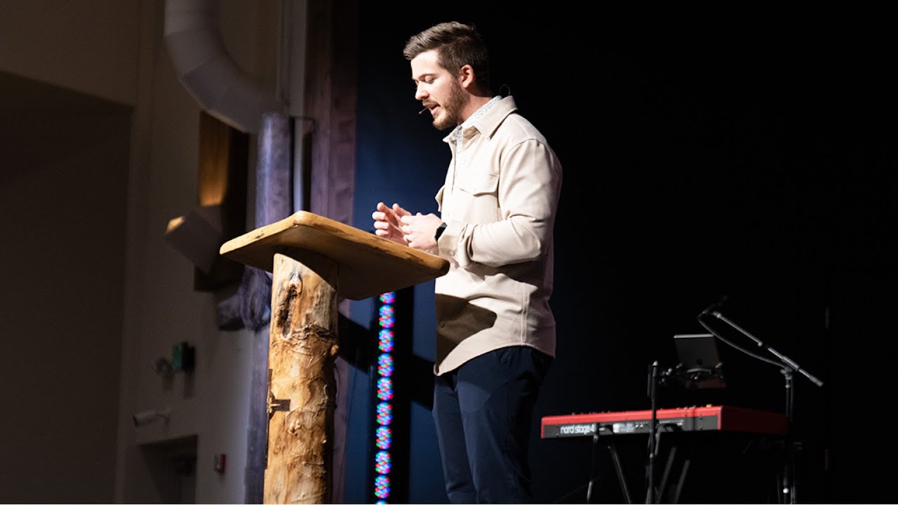 Seek the First Thing First | Pastor Matt Rupert | The Road Church - YouTube