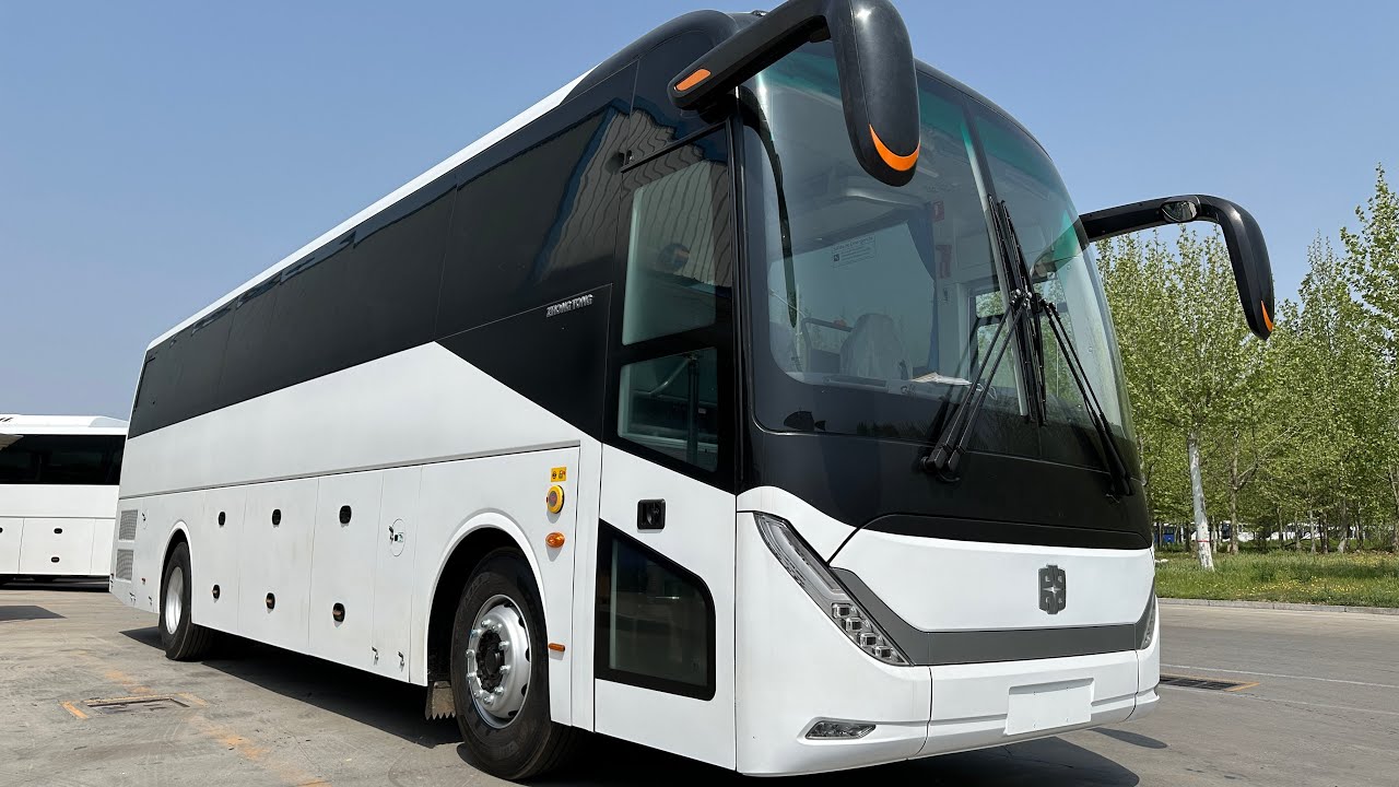Desde China, Conoce en nuestro 360 Latinobús el Zhongtong H11, un ...