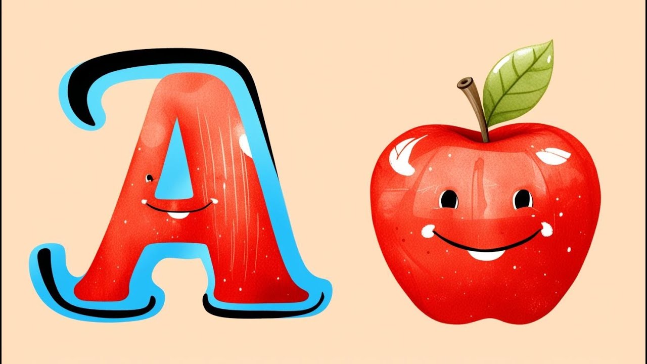 ABC Phonics Song 🎵 | Learn Alphabet Sounds for Kids! Learn ABC Phonics ...