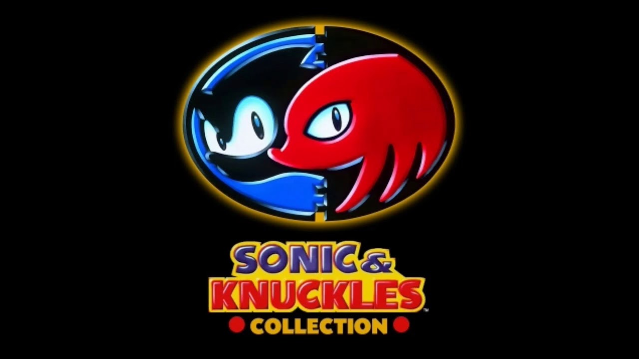 Sonic & Knuckles Title Screen - Sonic & Knuckles Collection - YouTube