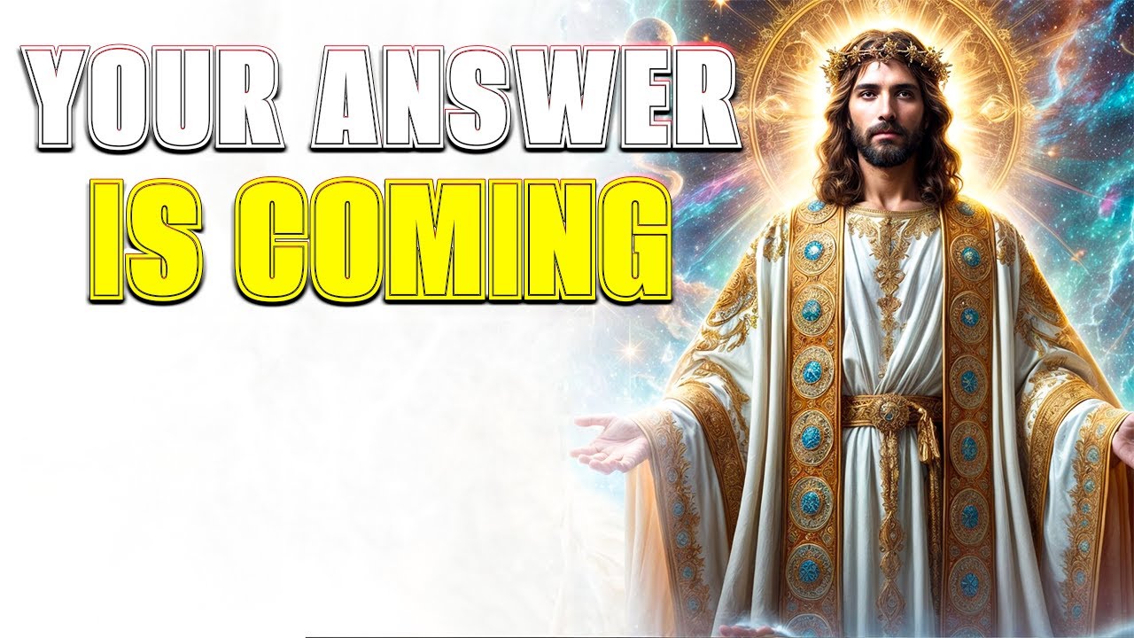 ⚠️ URGENT! GOD REVEALS: Your Answer Is Coming | Thanksgiving Prayer ...
