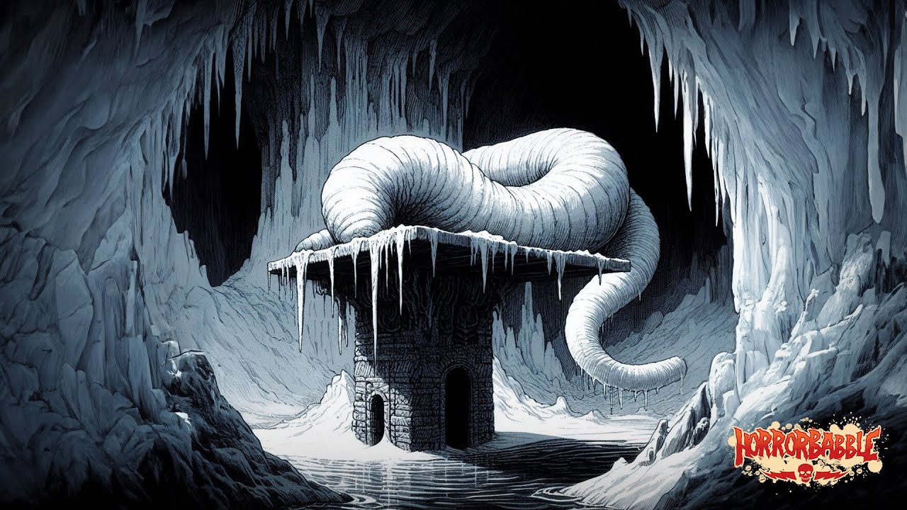 "The Coming of the White Worm" by Clark Ashton Smith / Hyperborean ...