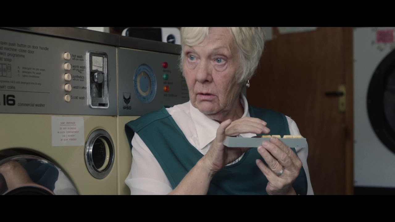 Scrable (teaser) - Dementia Short Film - YouTube