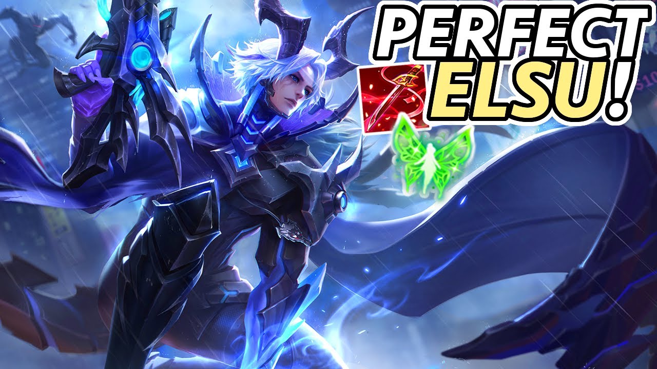 After 4 straight Losses I went Beast-Mode on Elsu | Arena of Valor ...