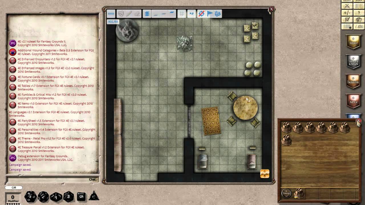 4E Enhanced Images and Encounters Walkthough - YouTube