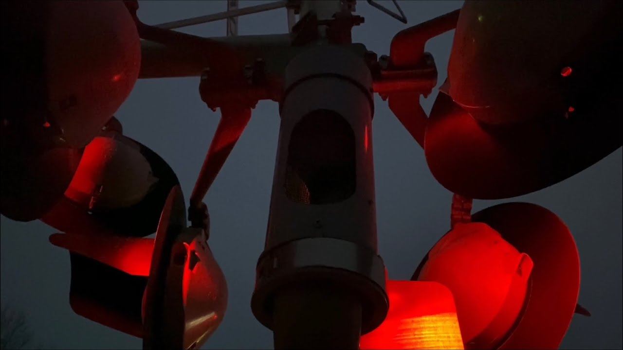 National Electric Gate (NEG) Electronic Bell [USA Railroad Crossing ...