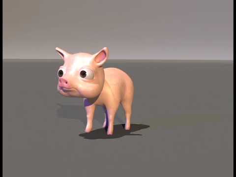 Animations, still poses and aniBlocks for Hamlet - YouTube