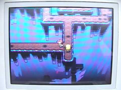 Pokemon Platinum- Distortion World Walkthrough- Part #4 - YouTube