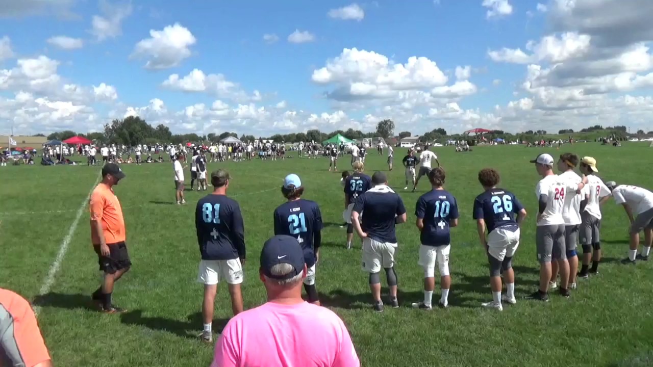 Minnesota Superior vs Atlanta ATLiens YCC 2016 - YouTube