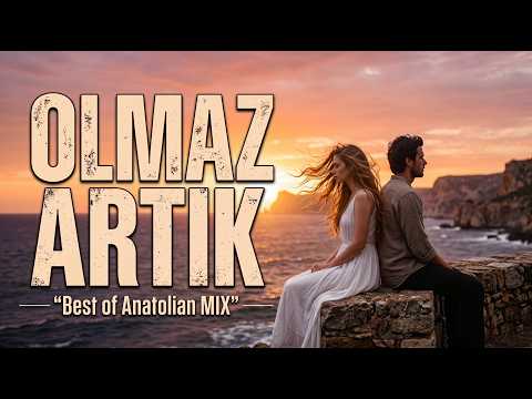 Olmaz Artık (Müslüm Gürses - Harika Avcı)- Efsane Şarkı | Yeni Düet Cover [Best of Anatolian Mix]