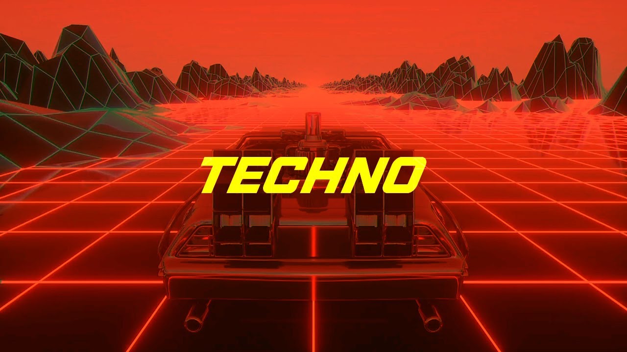 Techno Dj Set 2020 - YouTube