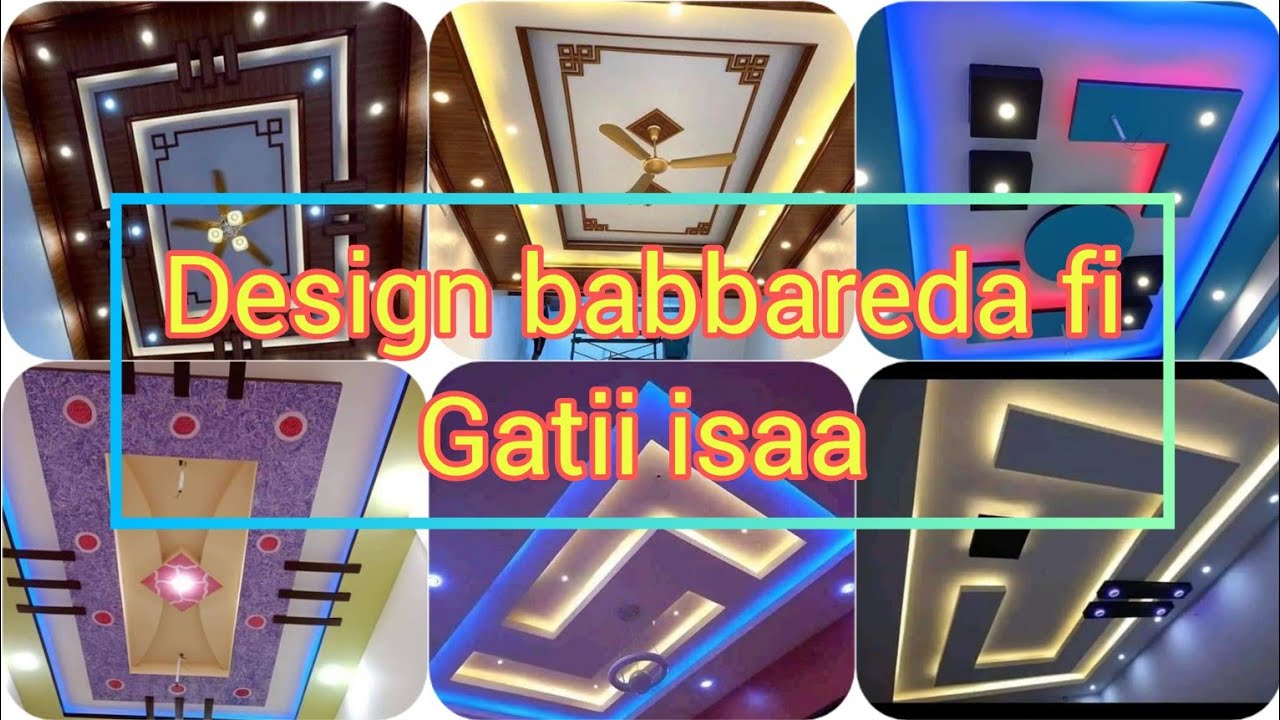 koorniisi jipsami design babbareda fi gatii isaa Kunoot. - YouTube
