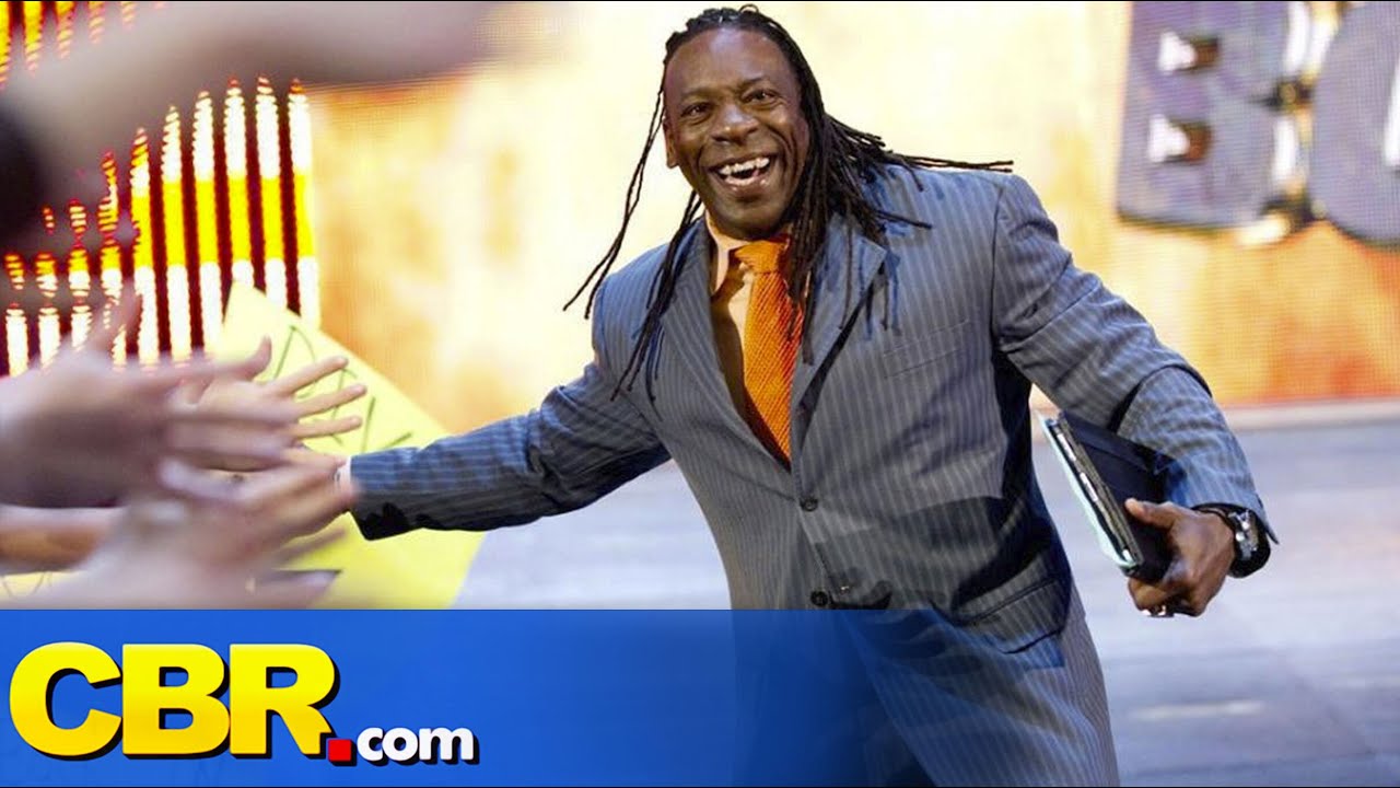 INTERVIEW: Booker T Discusses Bringing Reality of Wrestling Out of ...
