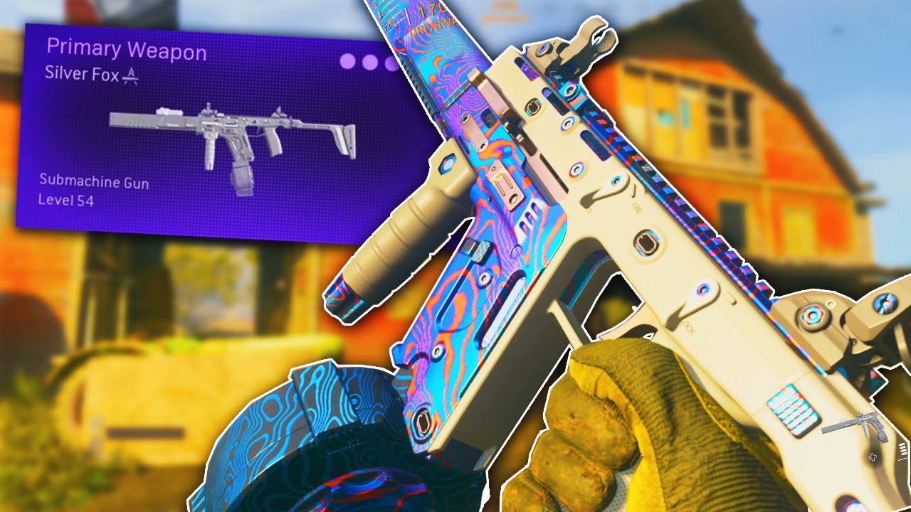 Fastest Killing Fennec Class Setup in Warzone! Best Fennec loadout ...