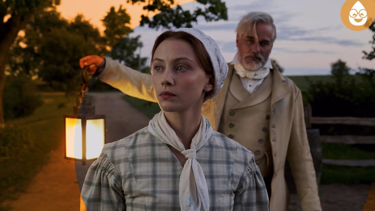 ALIAS GRACE (NETFLIX) - A VERDADE HISTÓRIA DE GRACE MARKS | COXINHA ...