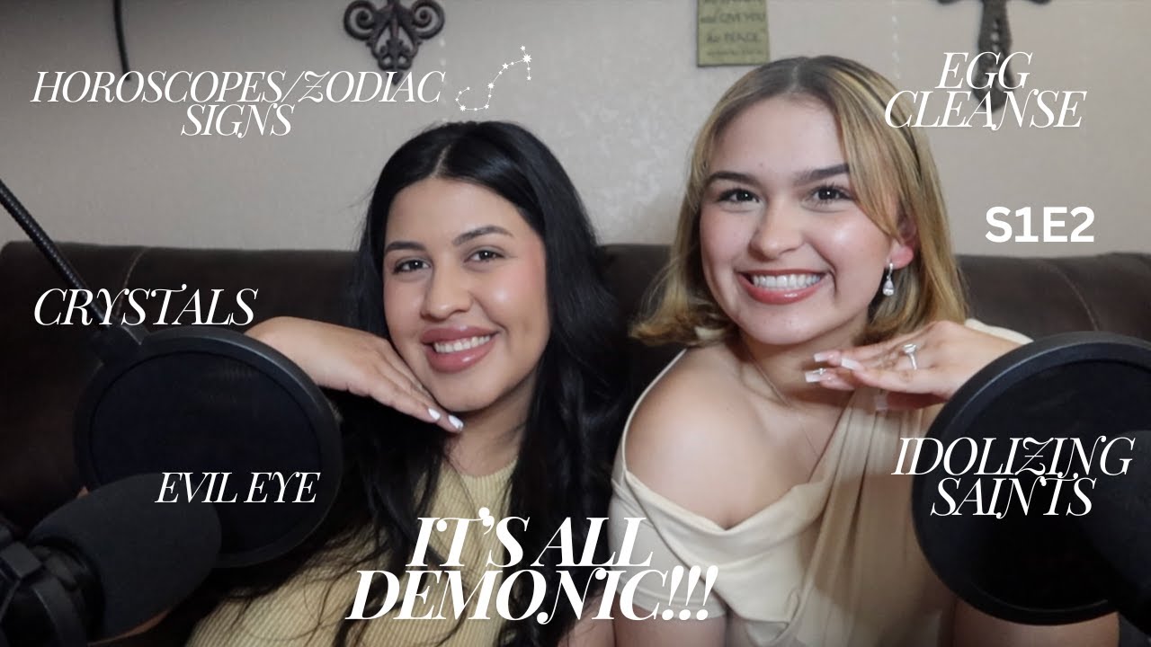 Baby Christian's 101 | Let's Talk Idolatry | S1E2 - YouTube