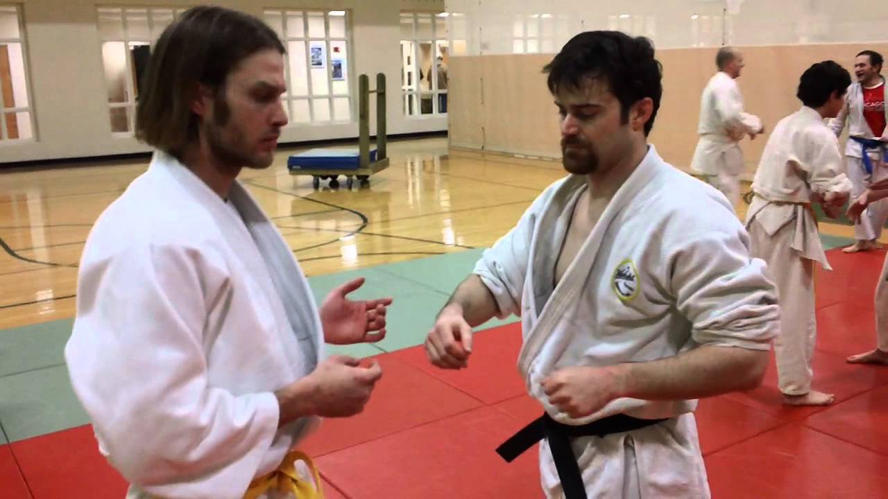 Fast Hands Drill - YouTube