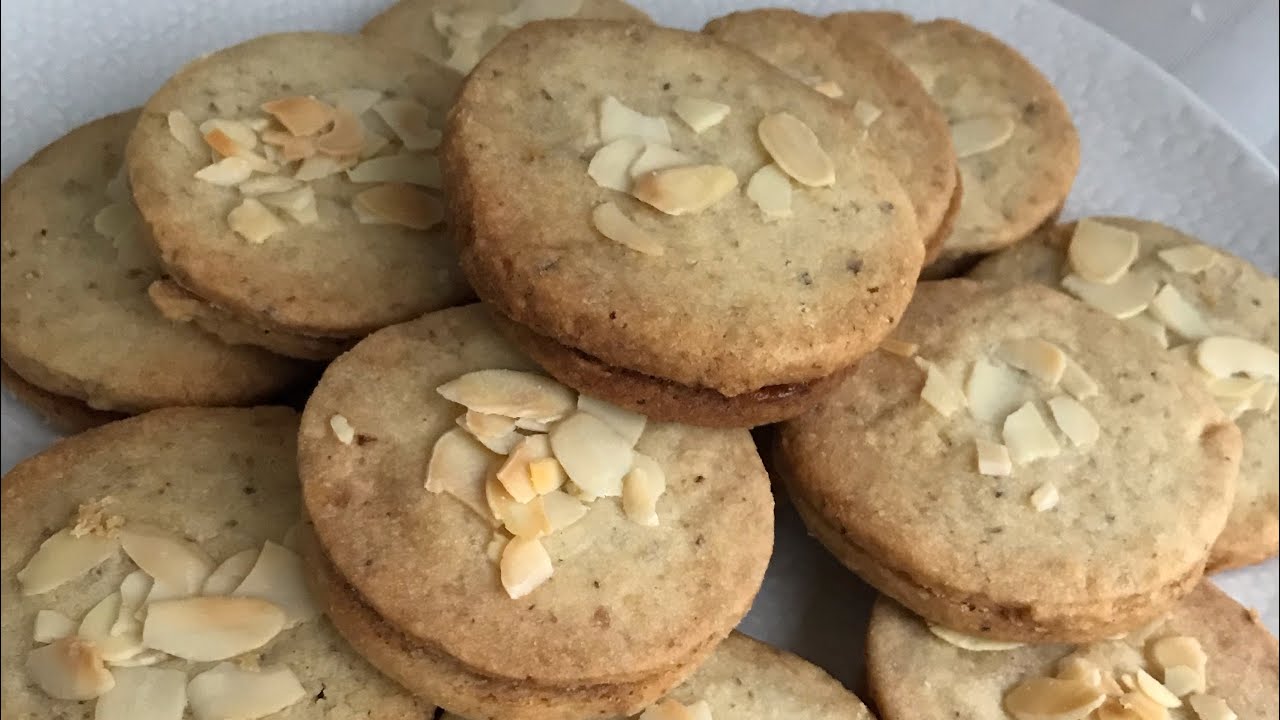 Réjane sütemény - egyszerű diós linzer | Megsütlek 🧁 - YouTube