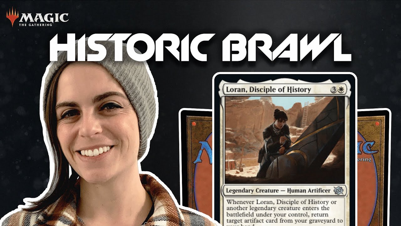 Reduce Reuse Recycle | Loran, Disciple of History | Historic Brawl ...