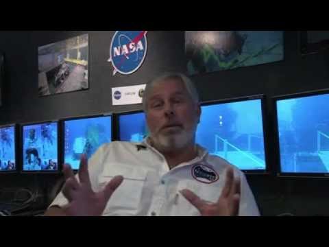 SeaOrbiter links with NEEMO - What is NEEMO? - YouTube