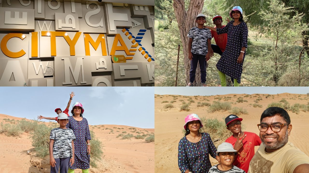City Max Ras Al Khaimah | Day 3 - YouTube