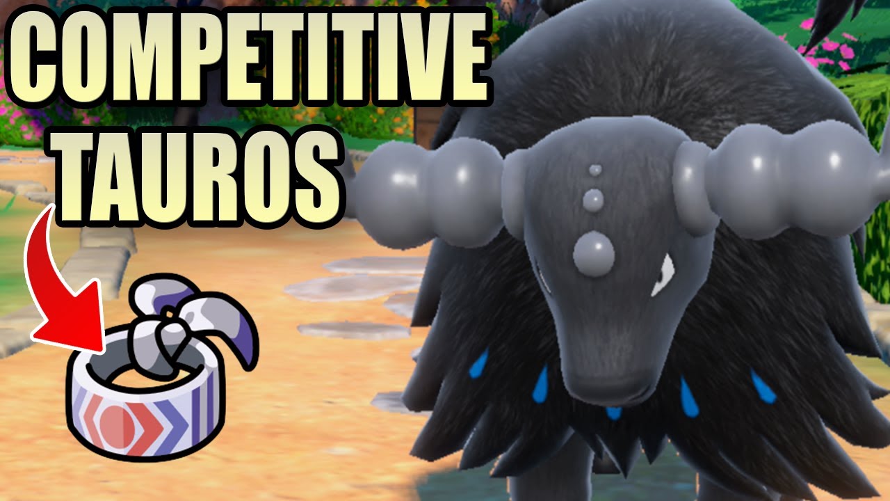 How To Use TAUROS | Competitive TAUROS Guide - YouTube