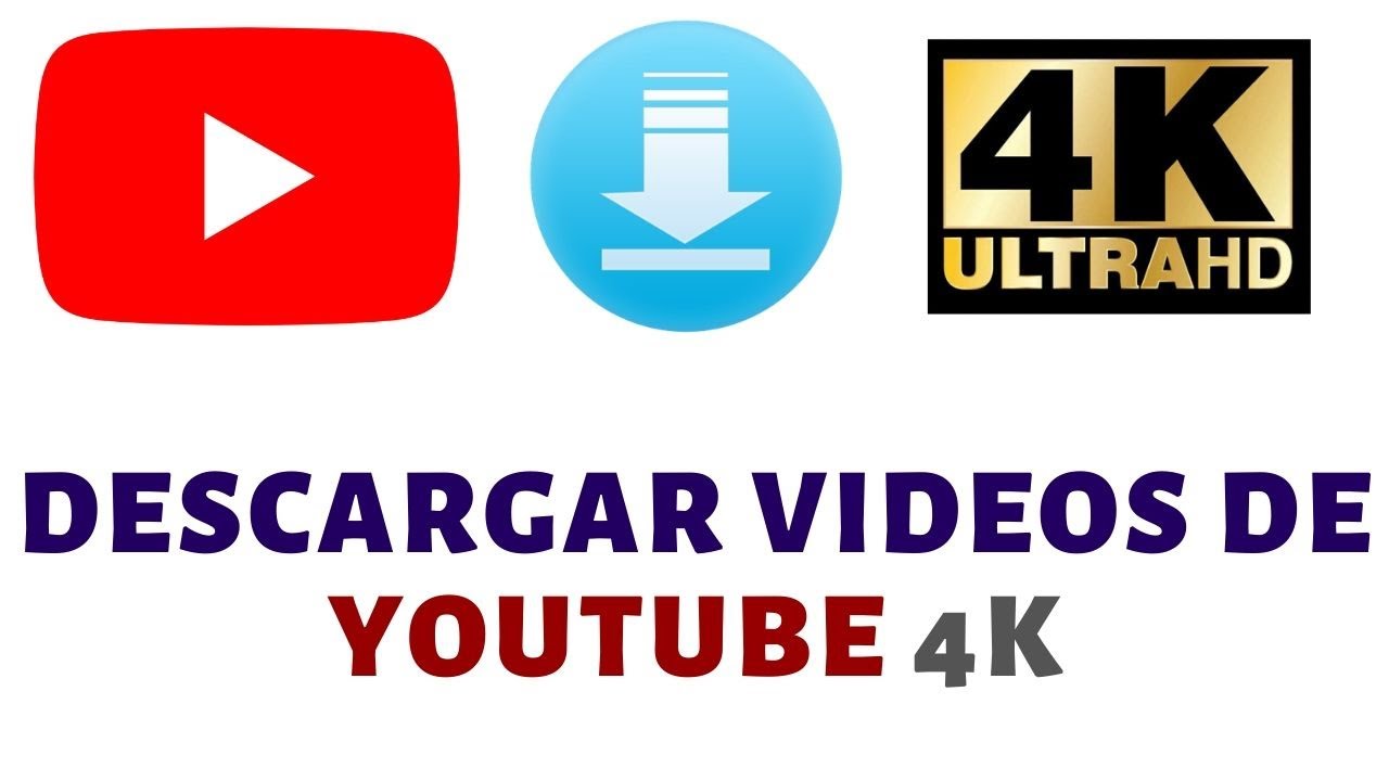 CÓMO DESCARGAR VIDEOS DE YOUTUBE EN PC 2020 - 4K | QUICK TUTORIAL - YouTube