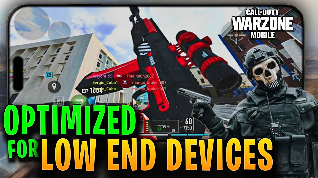 Warzone Mobile NEW Update: Bugs Fixed, Smooth Gameplay & Improved ...