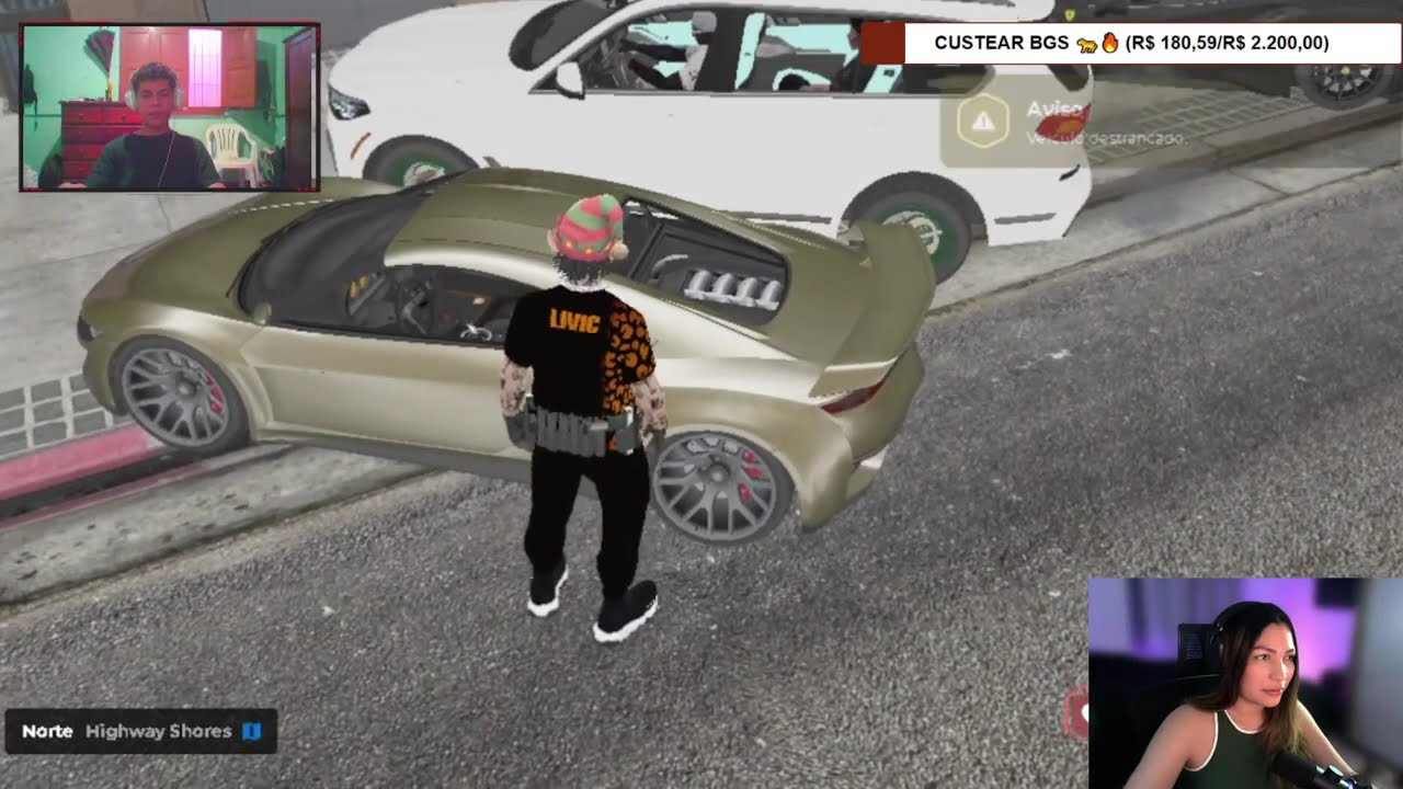 (+ 18 - ATLANTIS RP / CAPITAL RP) UM NOVO DIA 🔥 SUB PIX BITS🐆 - YouTube