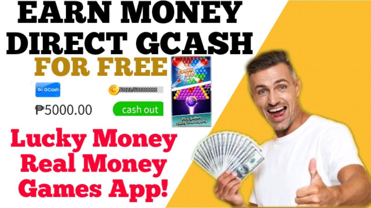 FREE EARN MONEY ₱5000 DIRECT GCASH CASH OUT COLLECT COINS REVIEW WALANG ...