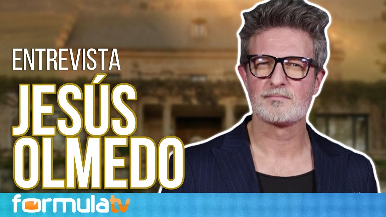 SUEÑOS DE LIBERTAD: JESÚS OLMEDO explica la relación de Jaime con Marta tras su acercamiento a ...