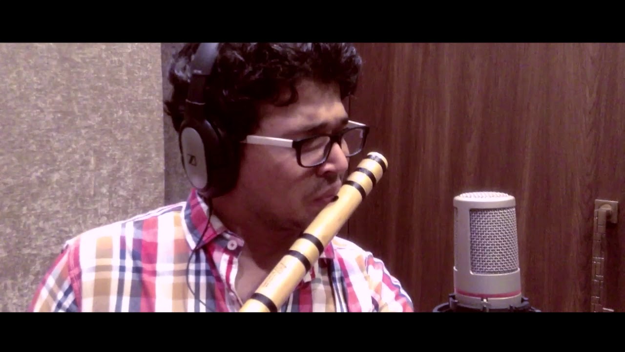 Lathika's Theme | Shashank Acharya (Flute) | (Reupload) - YouTube