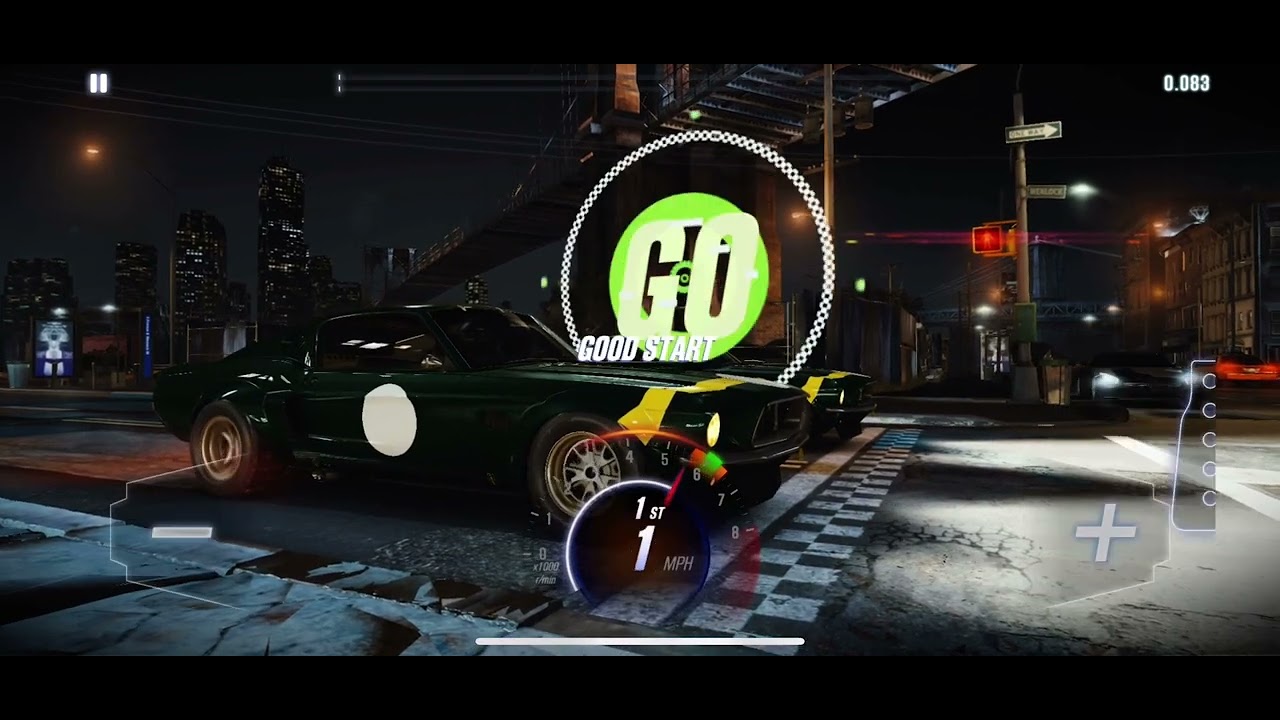 Csr 2 ford Ruffian Mustang ' 67' - YouTube