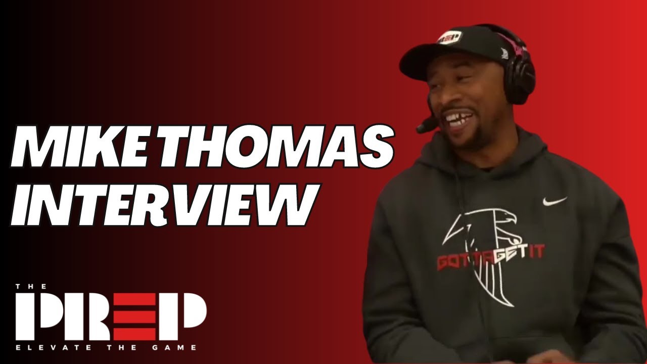 Mike Thomas the founder of the Gottagetit Hoop Classic Interview - YouTube