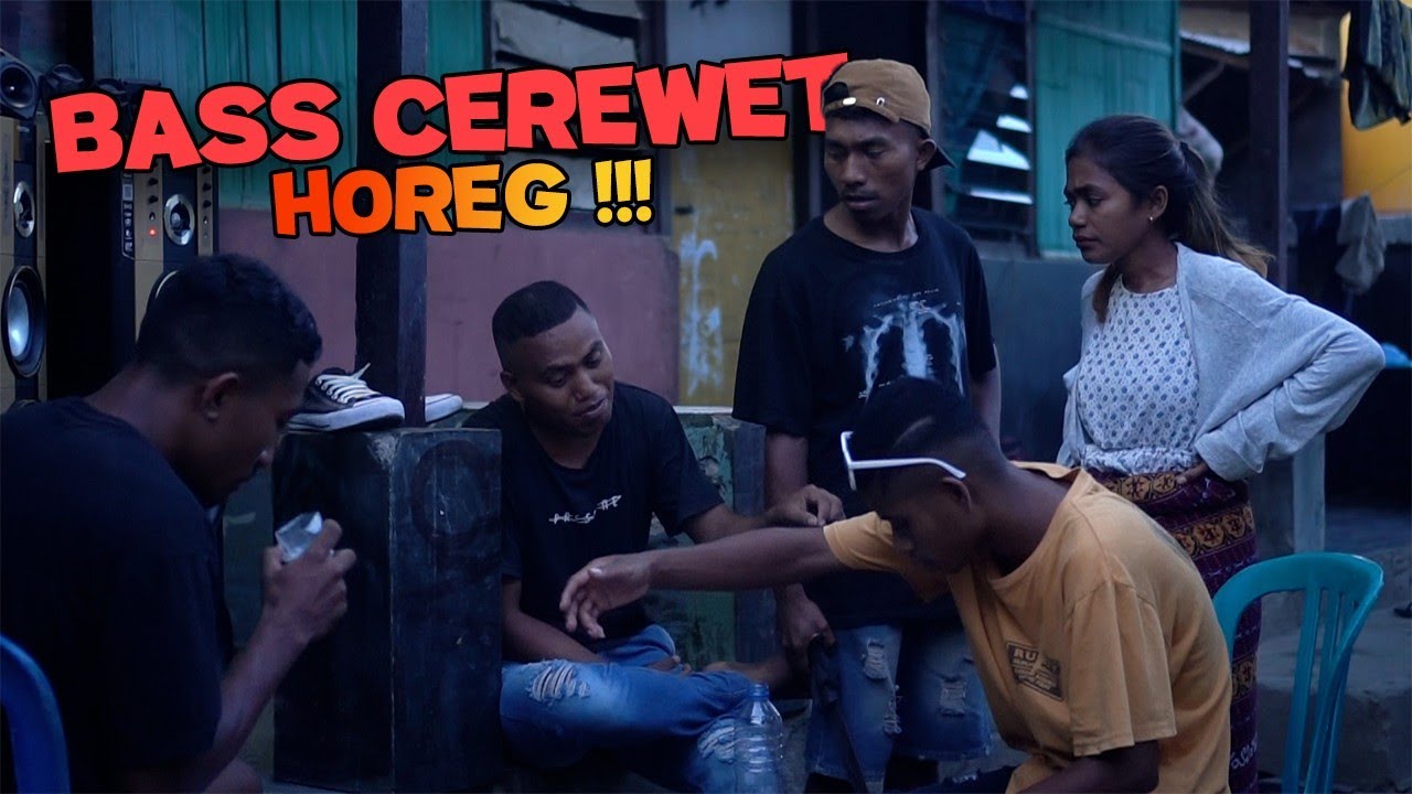 Bass Cerewet Horeg|| Ngakak Sembarang || Sketsa Komedi Part 143 - YouTube