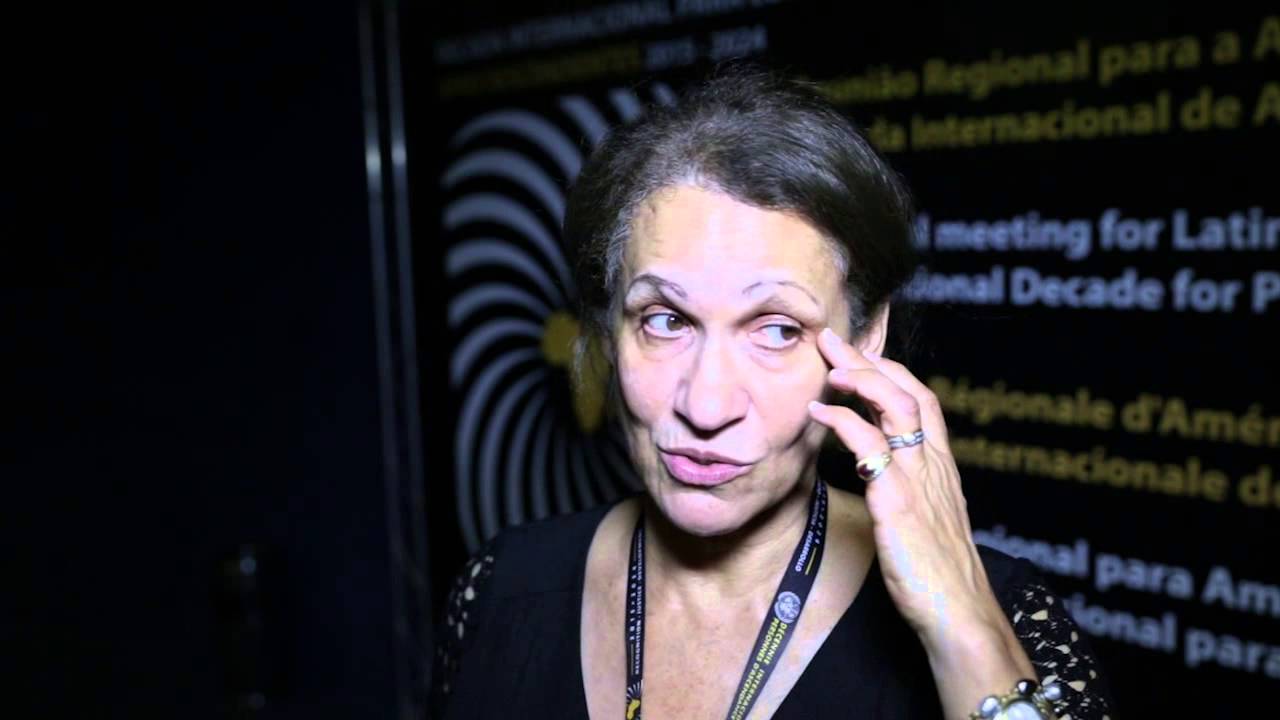 Mireille Fanon-Mendes - coordenadora do GT de Especialistas da ONU ...