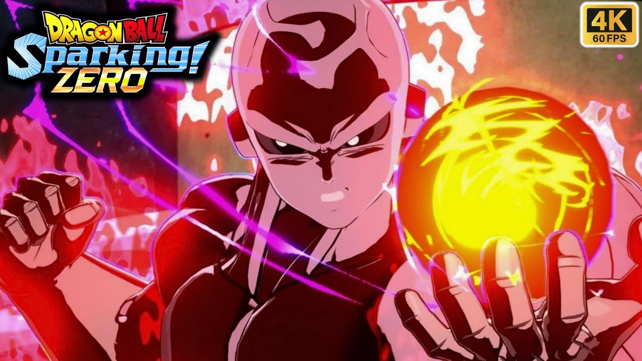 Dragon Ball Sparking Zero - Jiren (Final Form) VS Goku (Blue) | INSANE ...